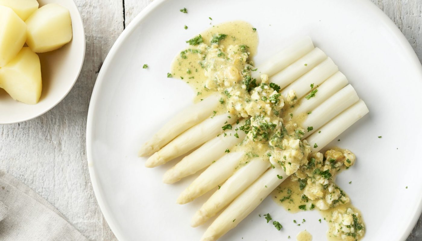 Aspergehof – De Nederheide asperges